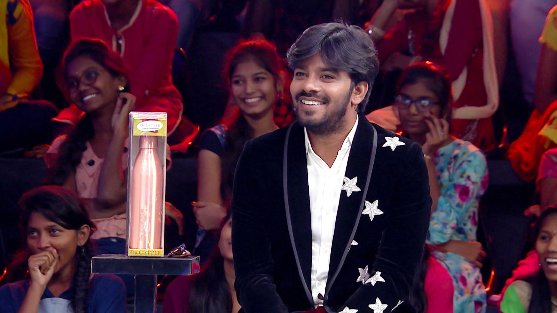 Watch Jabardasth Comedians on the Show Online