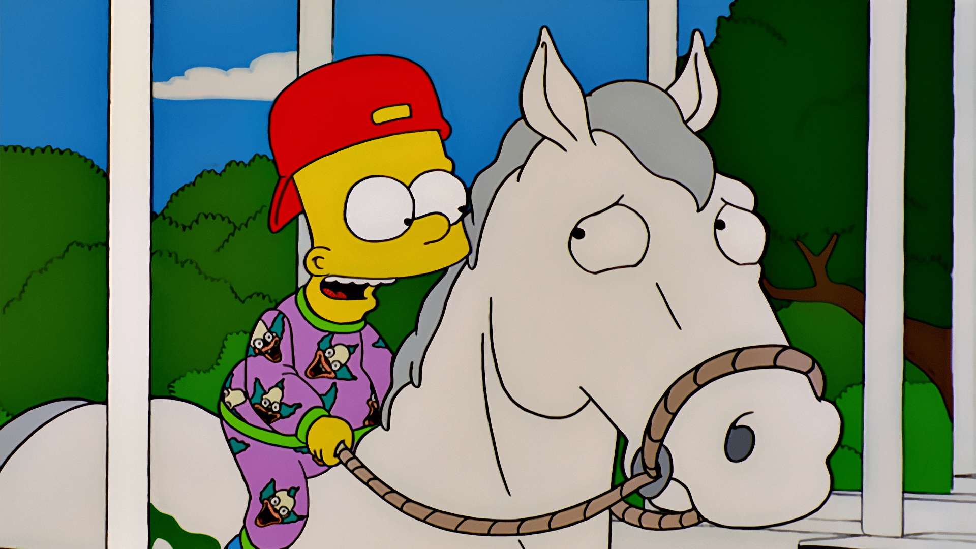 Watch The Simpsons S11 Episode 13 on Disney+ Lebanon | English French ...