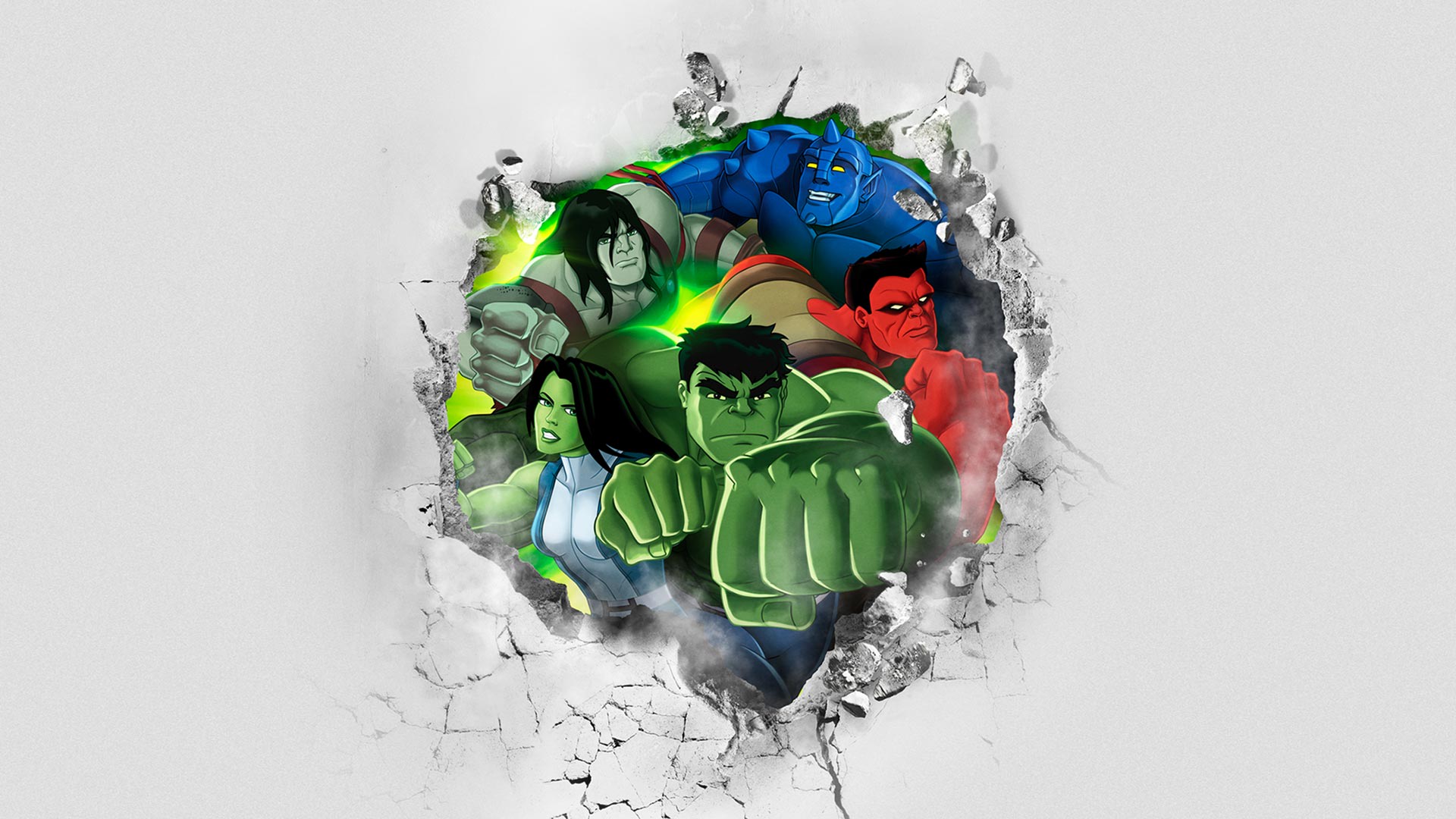 Hulk And The Agents Of S.M.A.S.H. Kids Super Heroes Series, now ...