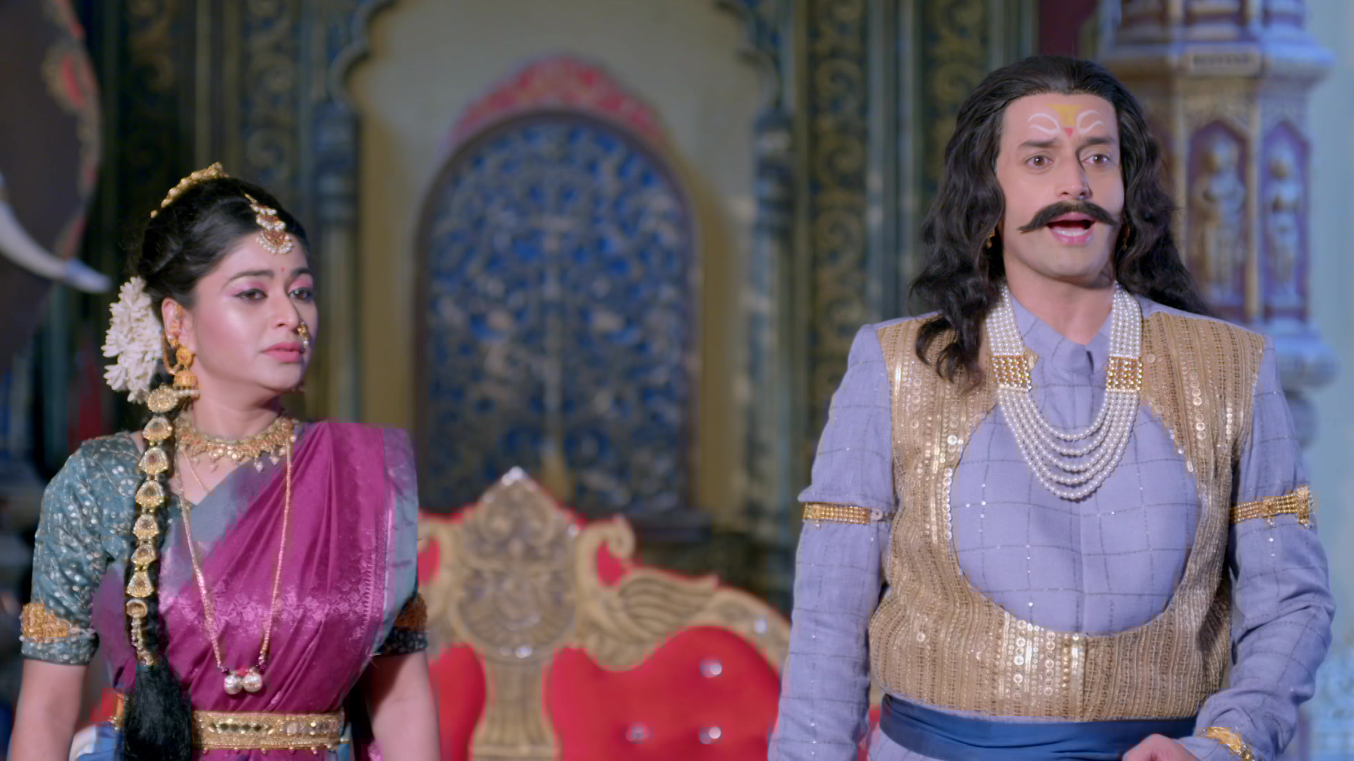 Watch Udho Udho Shri Renuka Yellamma Episode 394 on Disney+ Hotstar Watch Udho Udho Shri Renuka Yellamma Episode 394 on Disney+ Hotstar