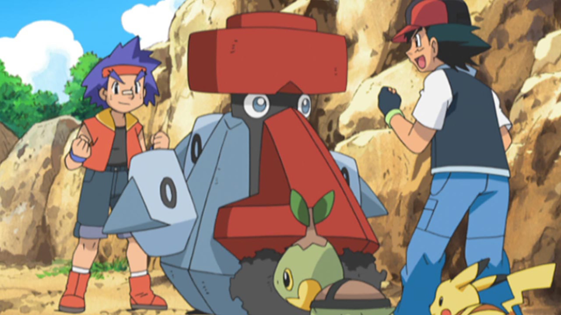 Watch Pokemon Episode 6 on JioHotstar