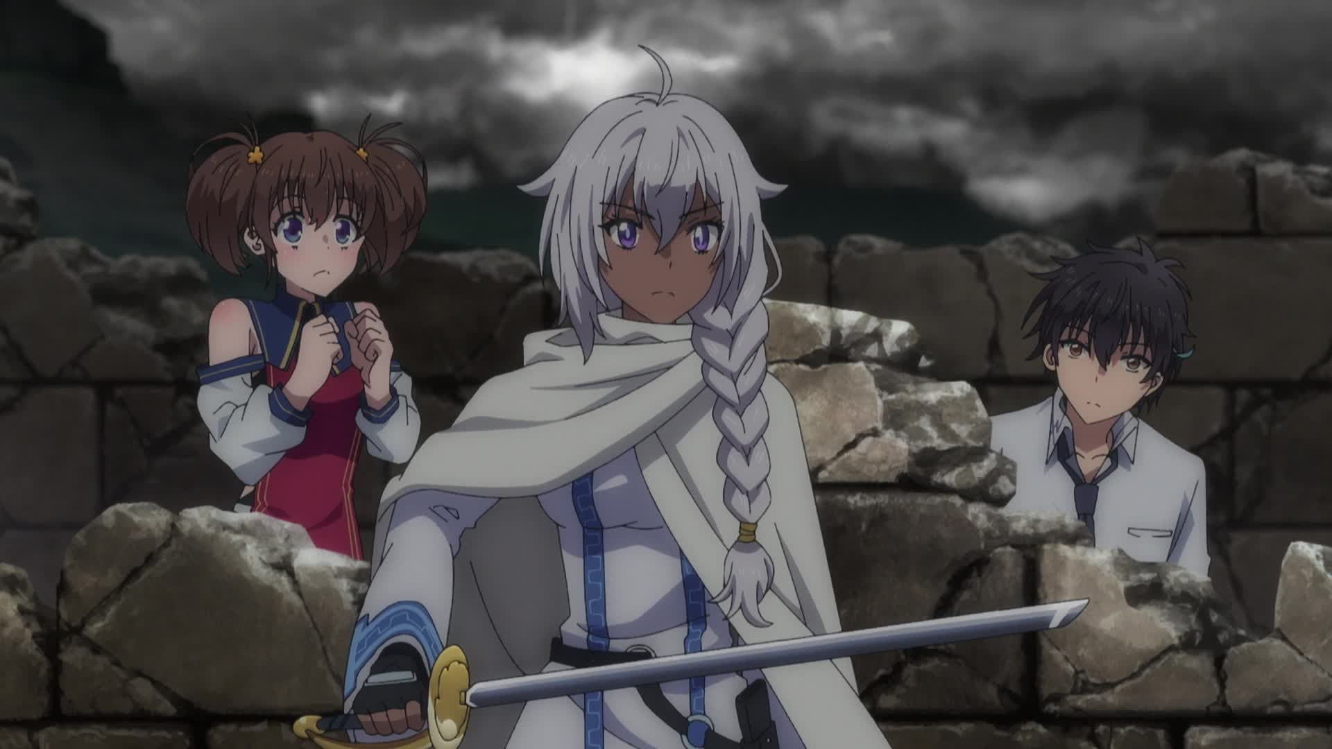 Watch My Instant Death Ability is Overpowered S1 Episode 7 on JioHotstar