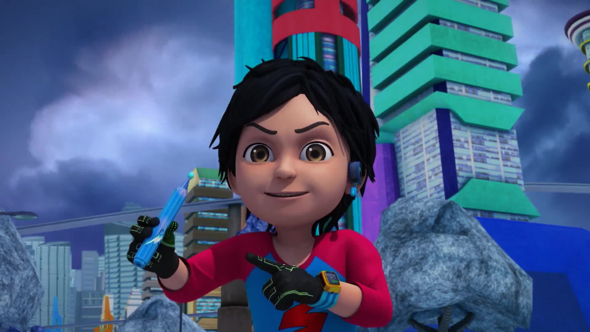 Watch Shiva S8 Episode 1 on JioHotstar