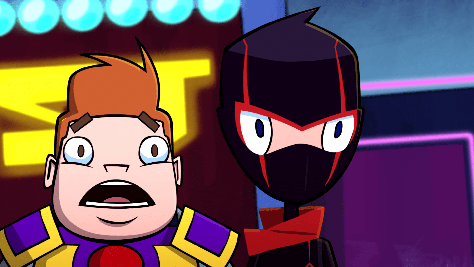 Watch Randy Cunningham: 9th Grade Ninja S2 Episode 9 on Disney+ United ...