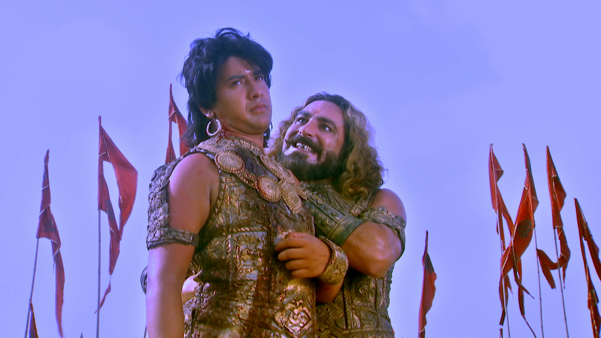 Watch Mahabharat S1 Episode 119 on JioHotstar
