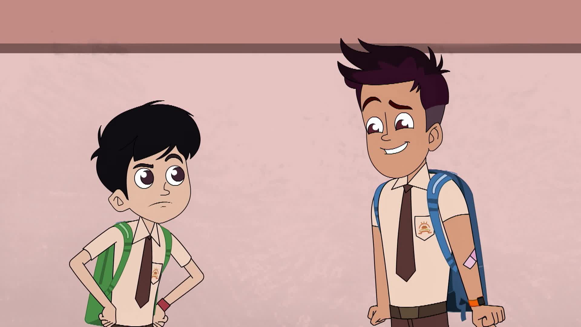 Watch Chikoo Aur Bunty S2 Episode 109 on JioHotstar