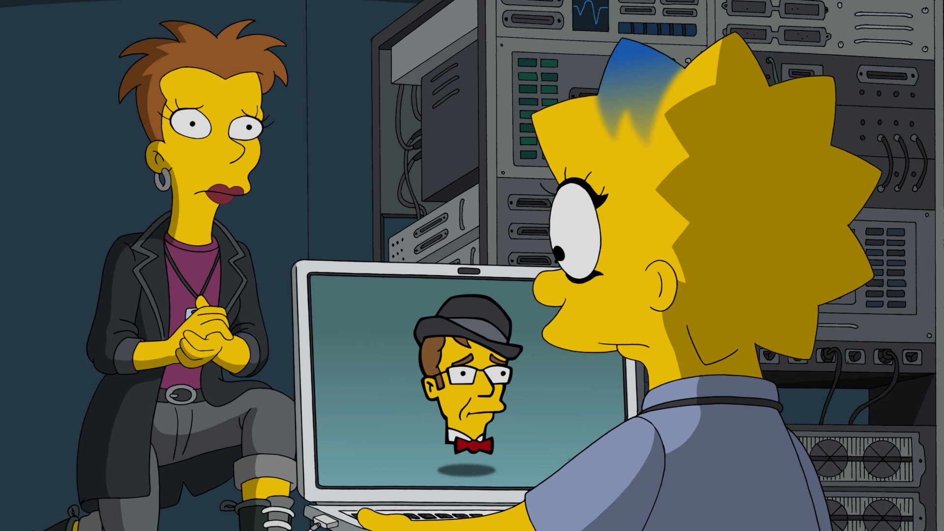 Watch The Simpsons Episode 10 on Disney+ South Africa | English ...