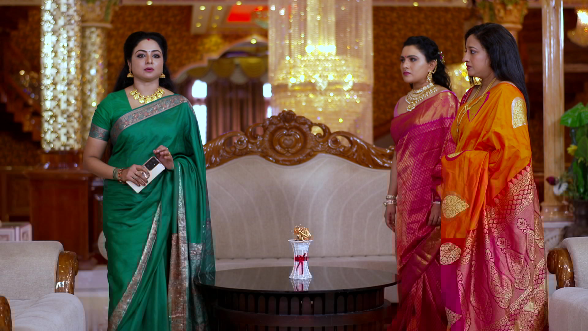 Watch Patharamattu Episode 121 on JioHotstar