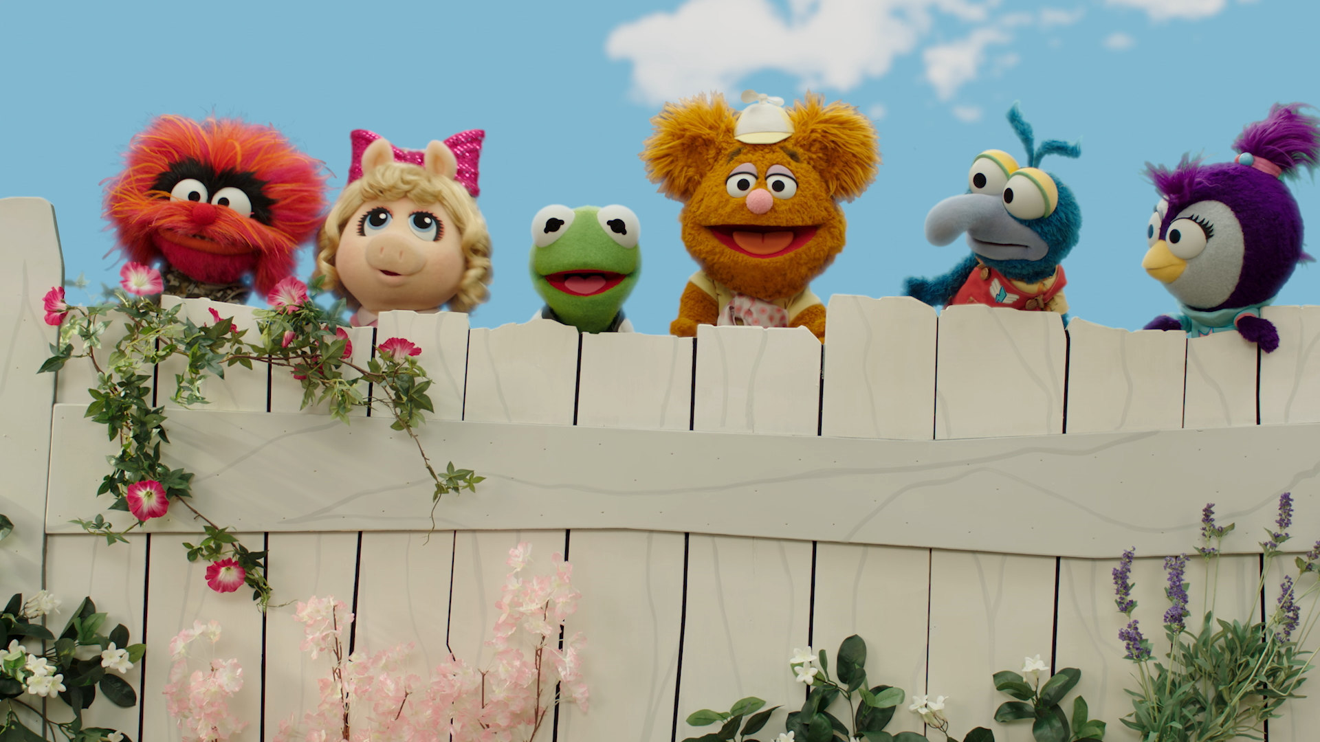 Muppet Babies Play Date - Disney+