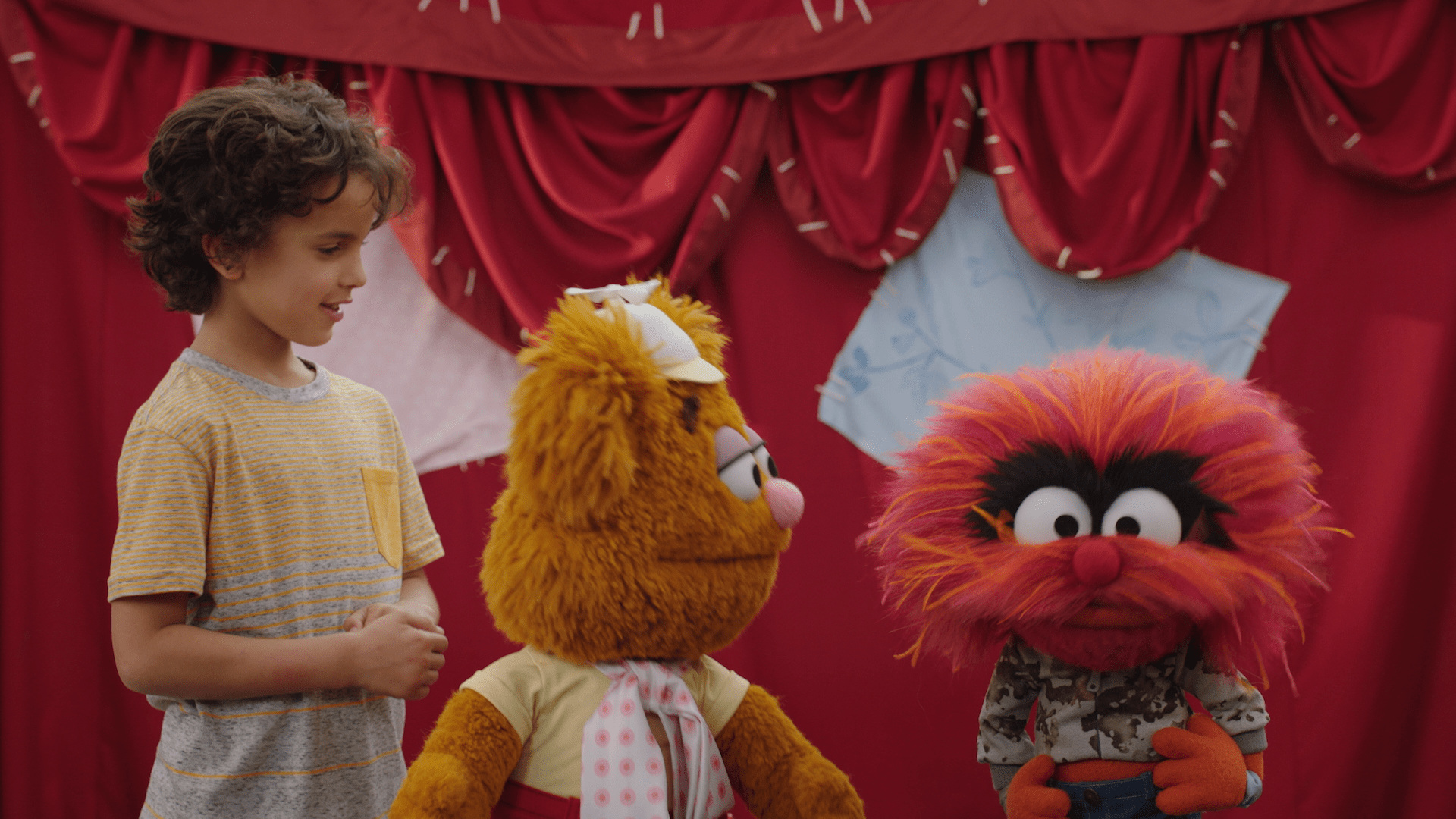 Muppet Babies Play Date - Disney+