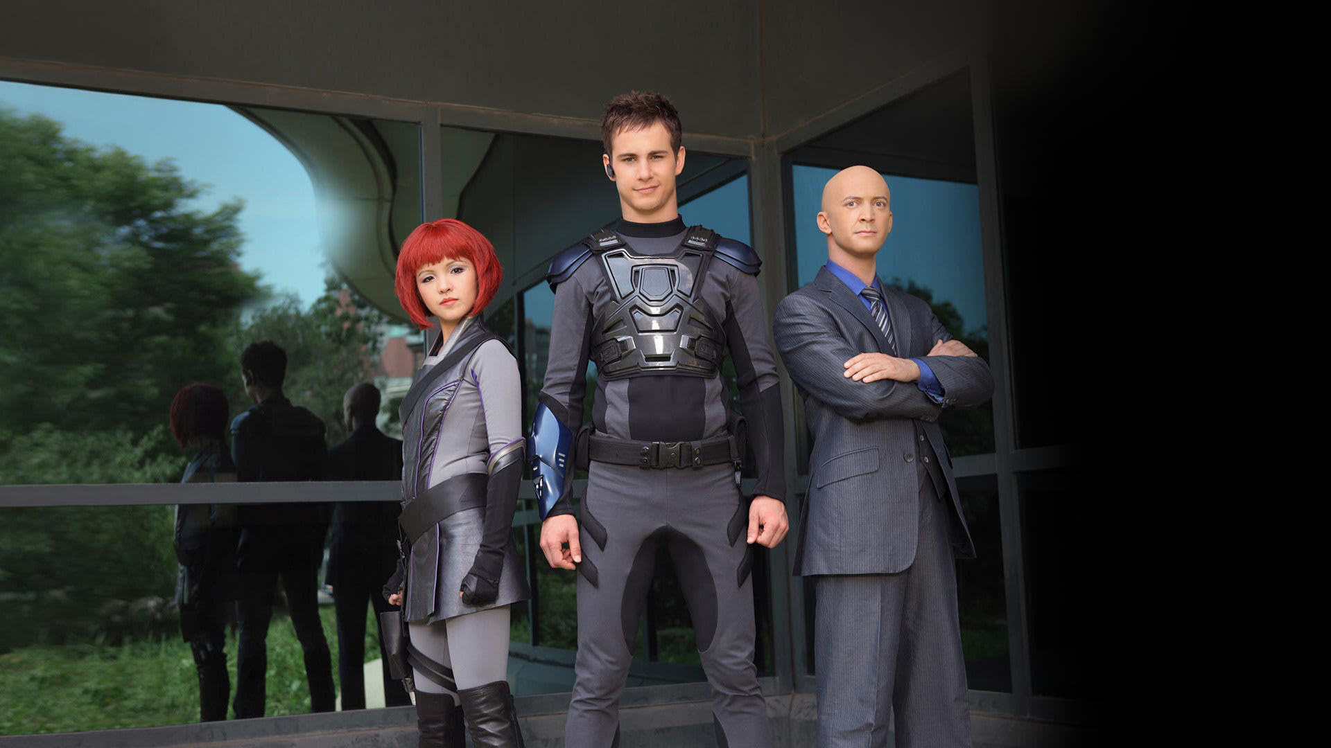 Aaron Stone Action Kids Series, now streaming on Disney+