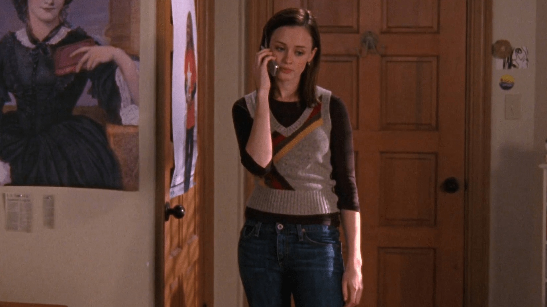 Watch Gilmore Girls S5 Episode 9 on Disney+ United Arab Emirates ...