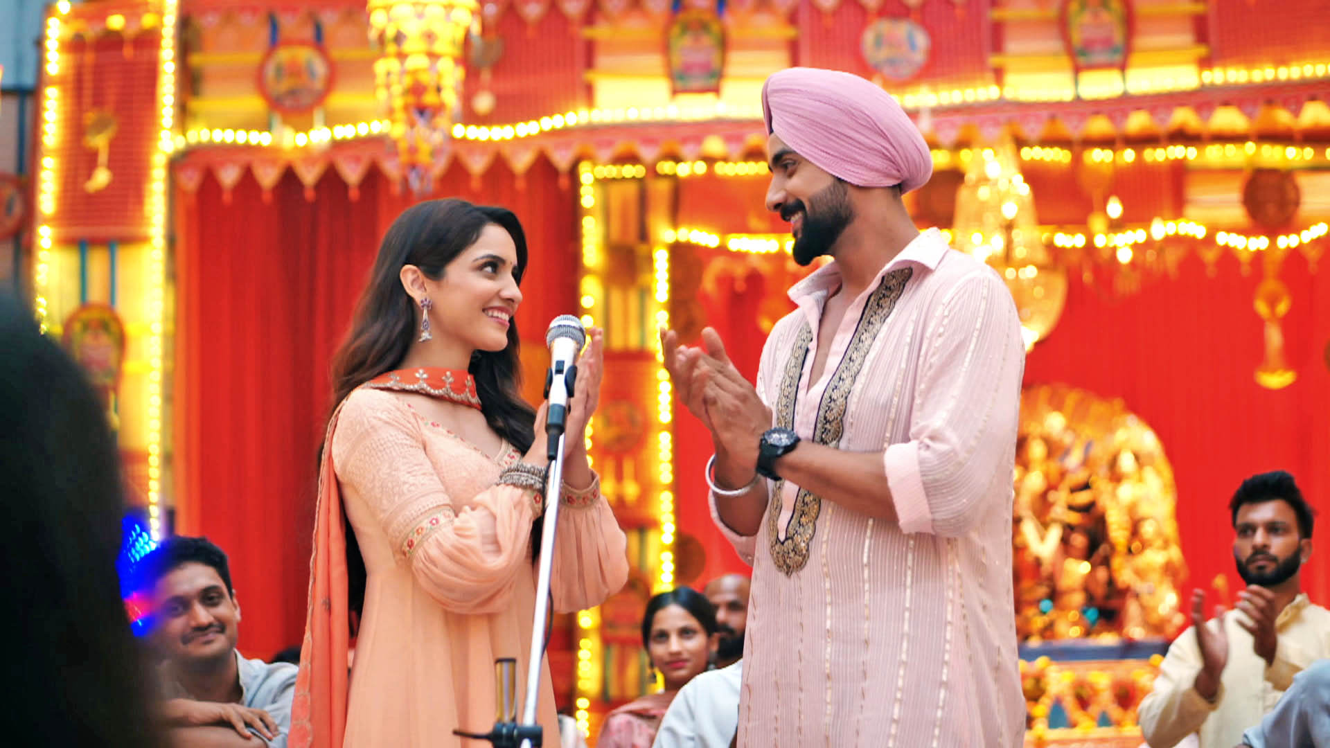 Stream iss-ishq-ka-rabb-rakha Online | Watcho