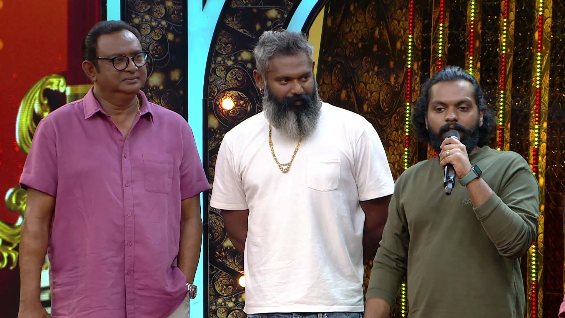 Watch Comedy Stars Episode 1308 on JioHotstar