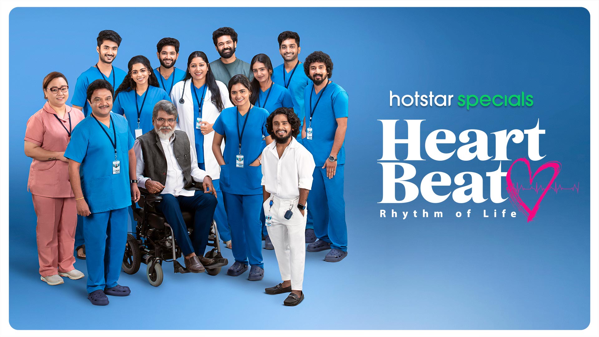 Heart Beat - Title Song - JioHotstar