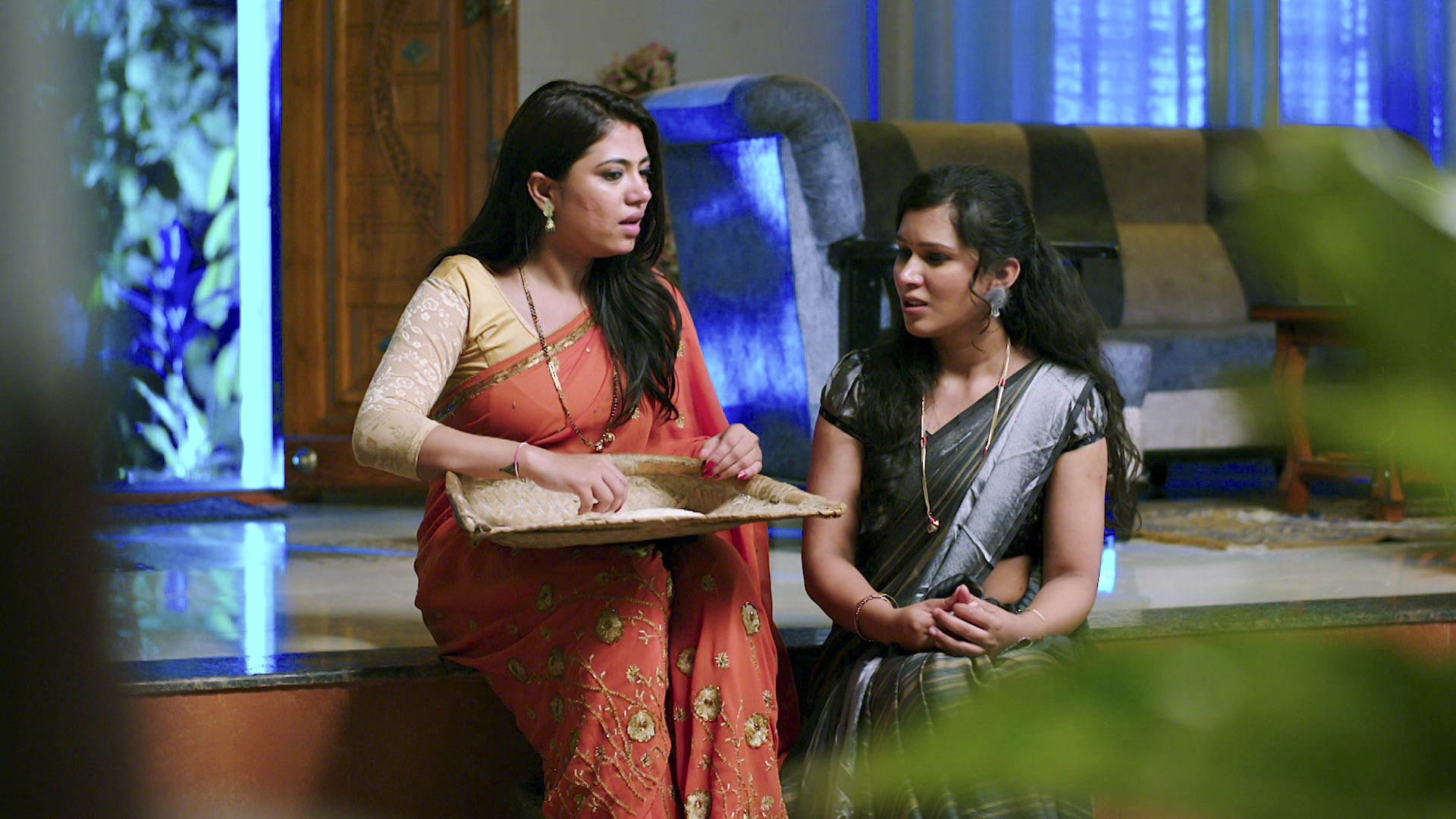 Watch Avanu Matthe Shravani S1 Episode 589 on JioHotstar