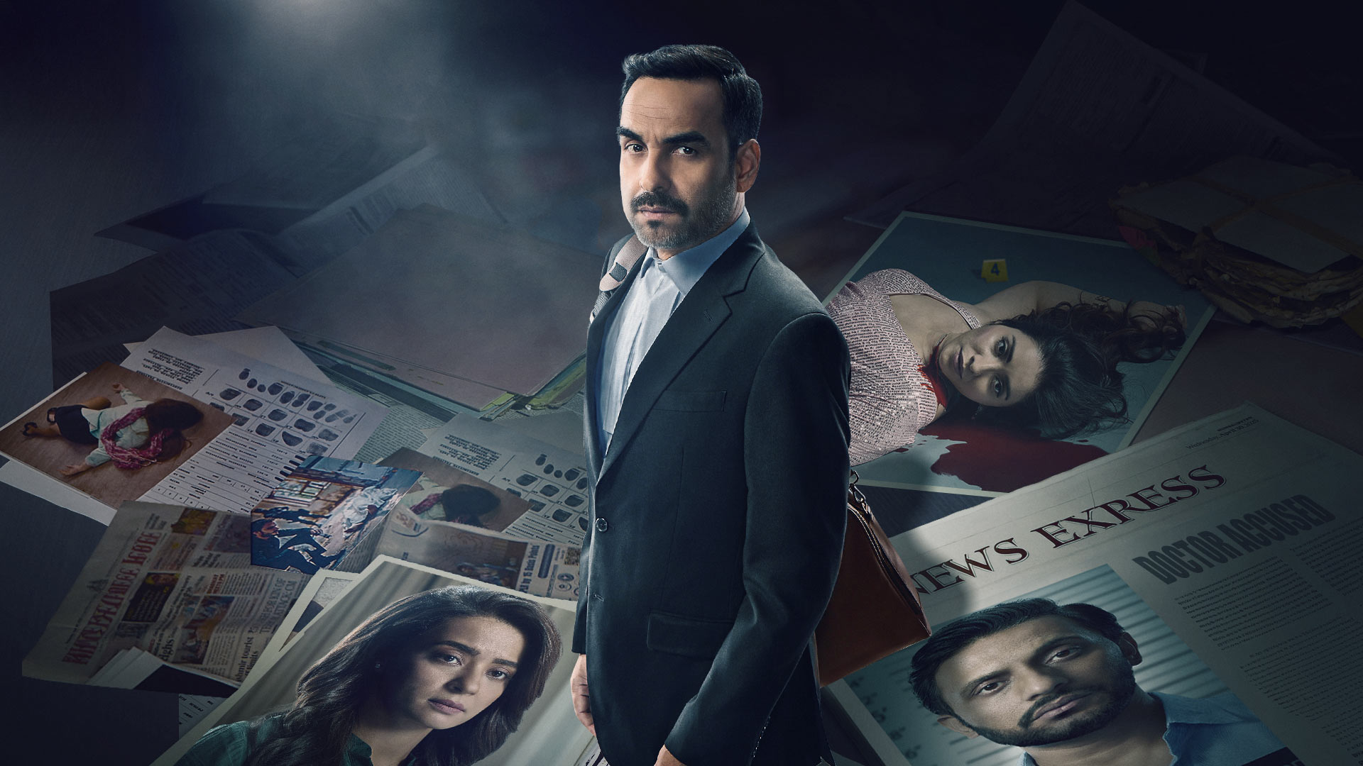 Criminal Justice: A Family Matter Drama Crime Mystery Series, now ...
