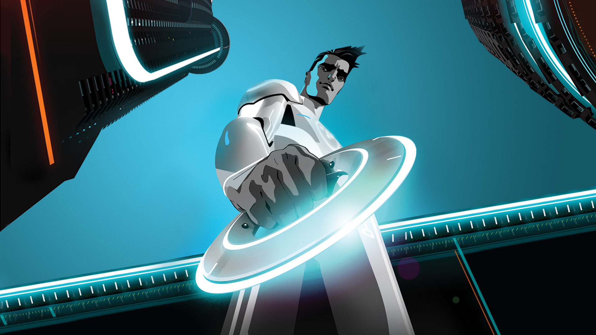 Tron: Uprising Action Kids Series, now streaming on Disney+ Hotstar