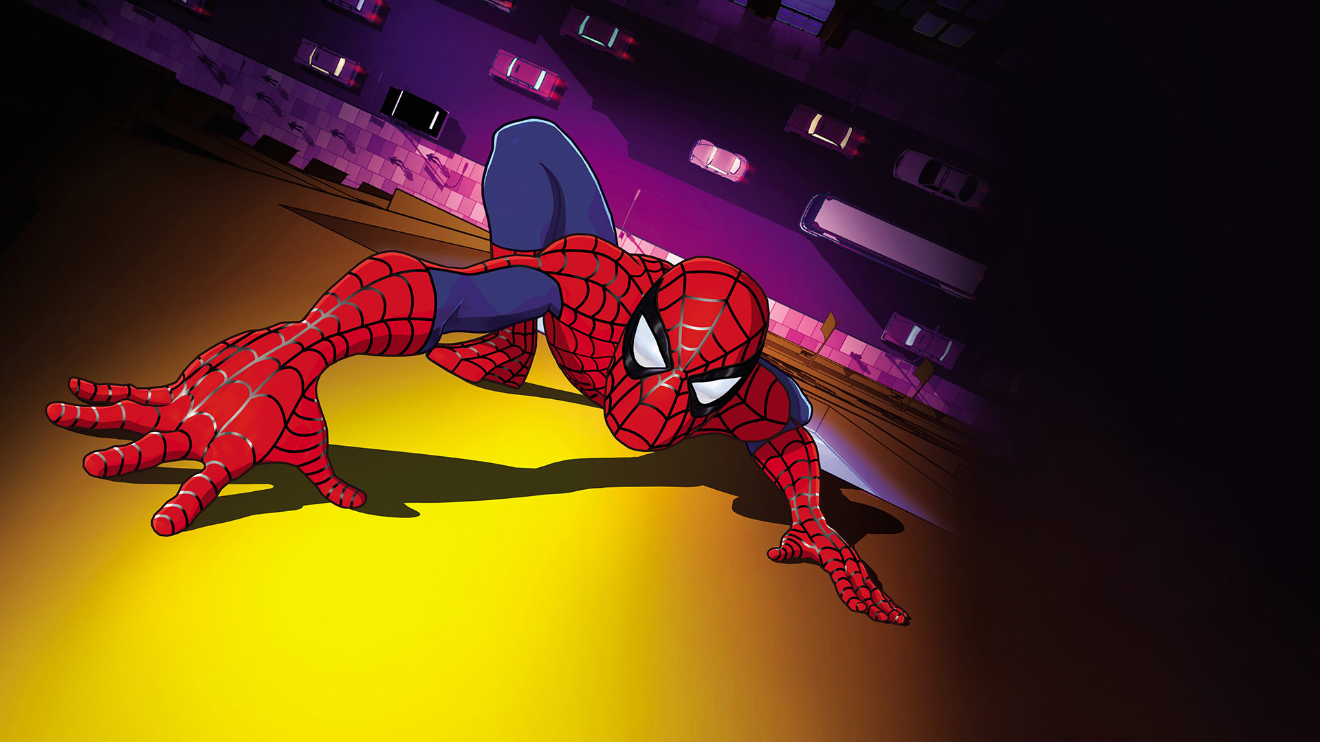 Spider-Man - Disney+