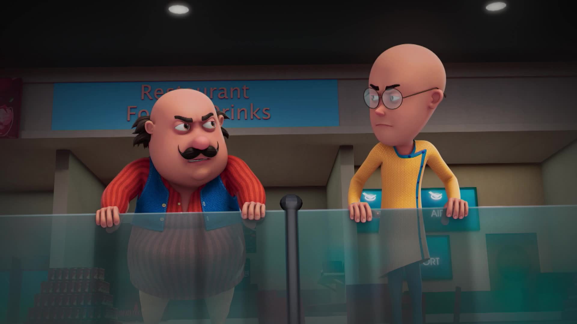 Watch Motu Patlu S15 Episode 22 on JioHotstar