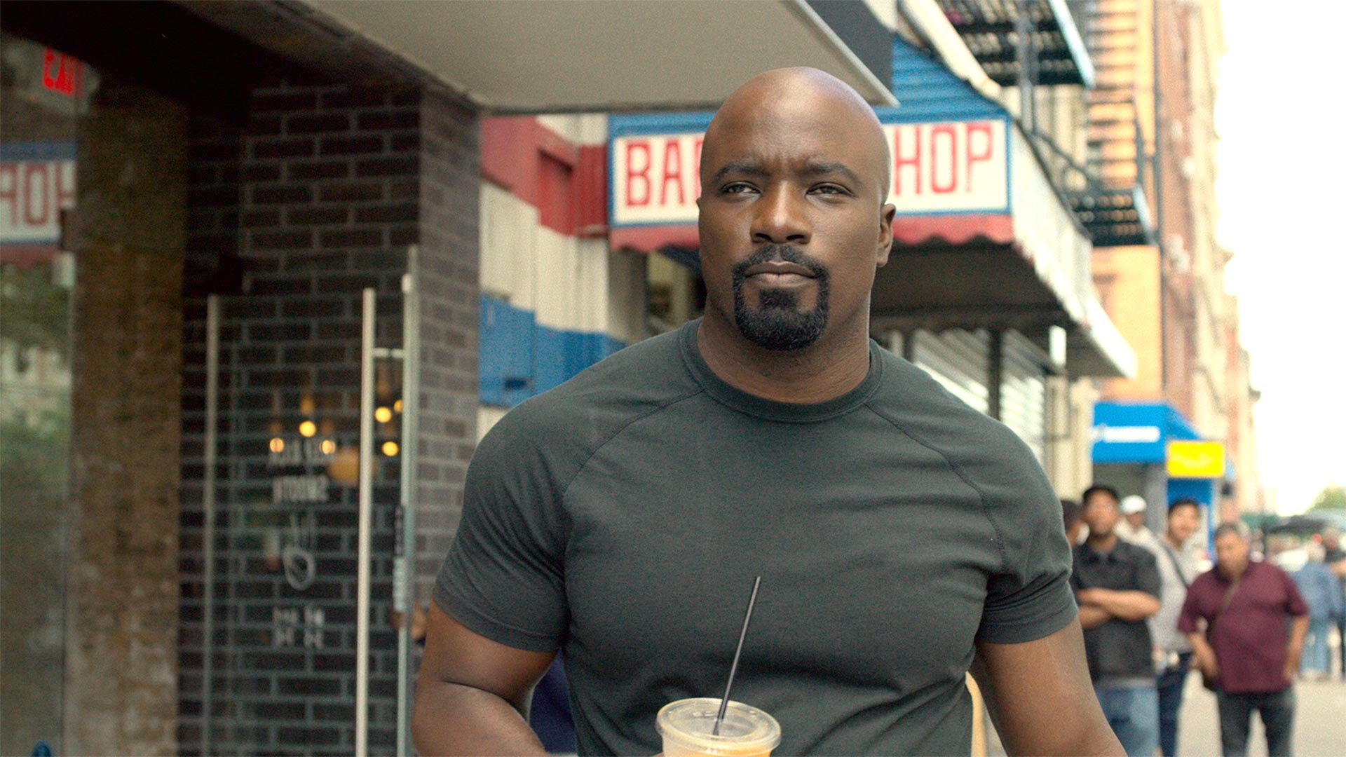 Watch New Episodes of marvels-luke-cage only on Watcho