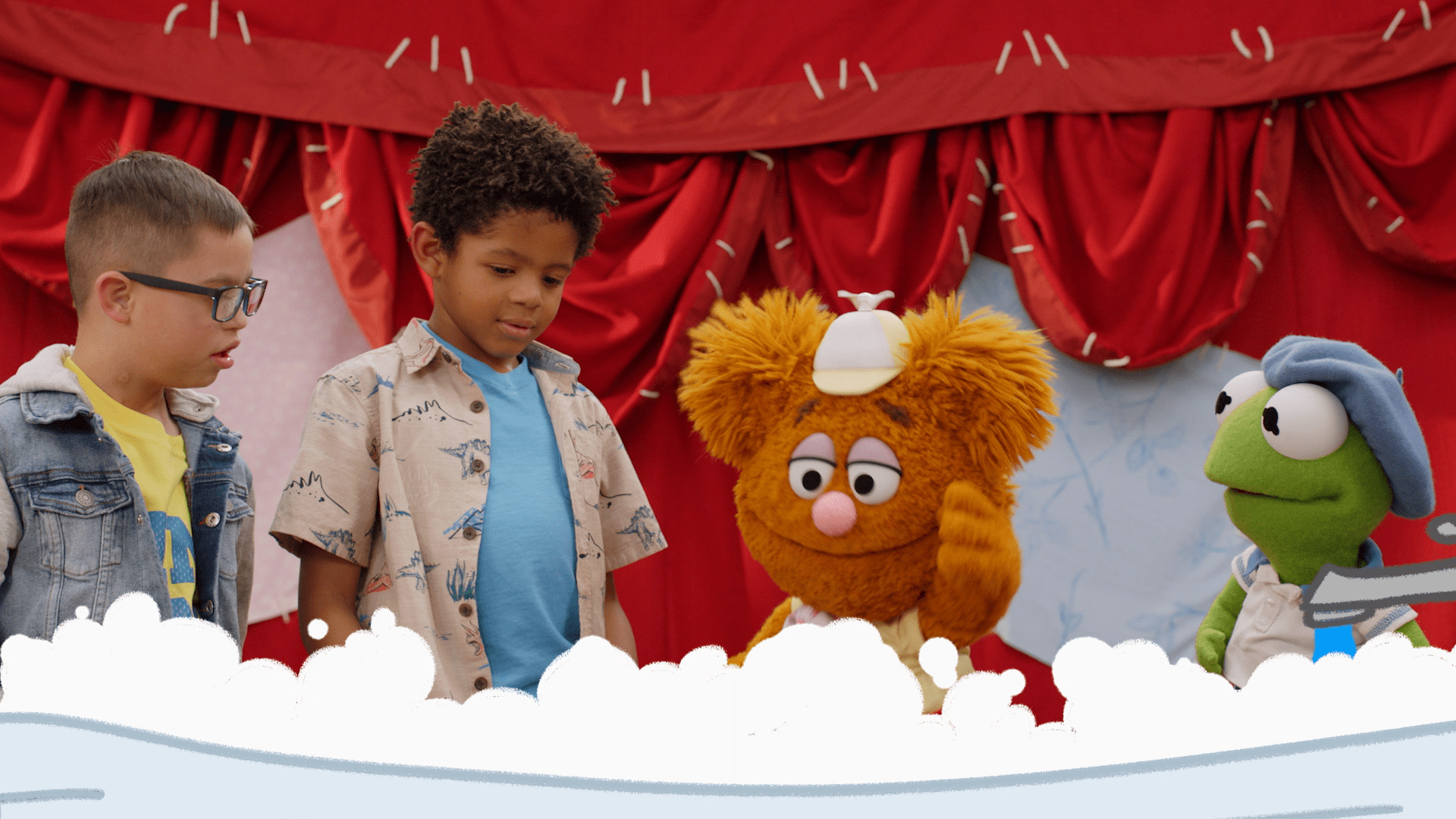 Muppet Babies Play Date - Disney+