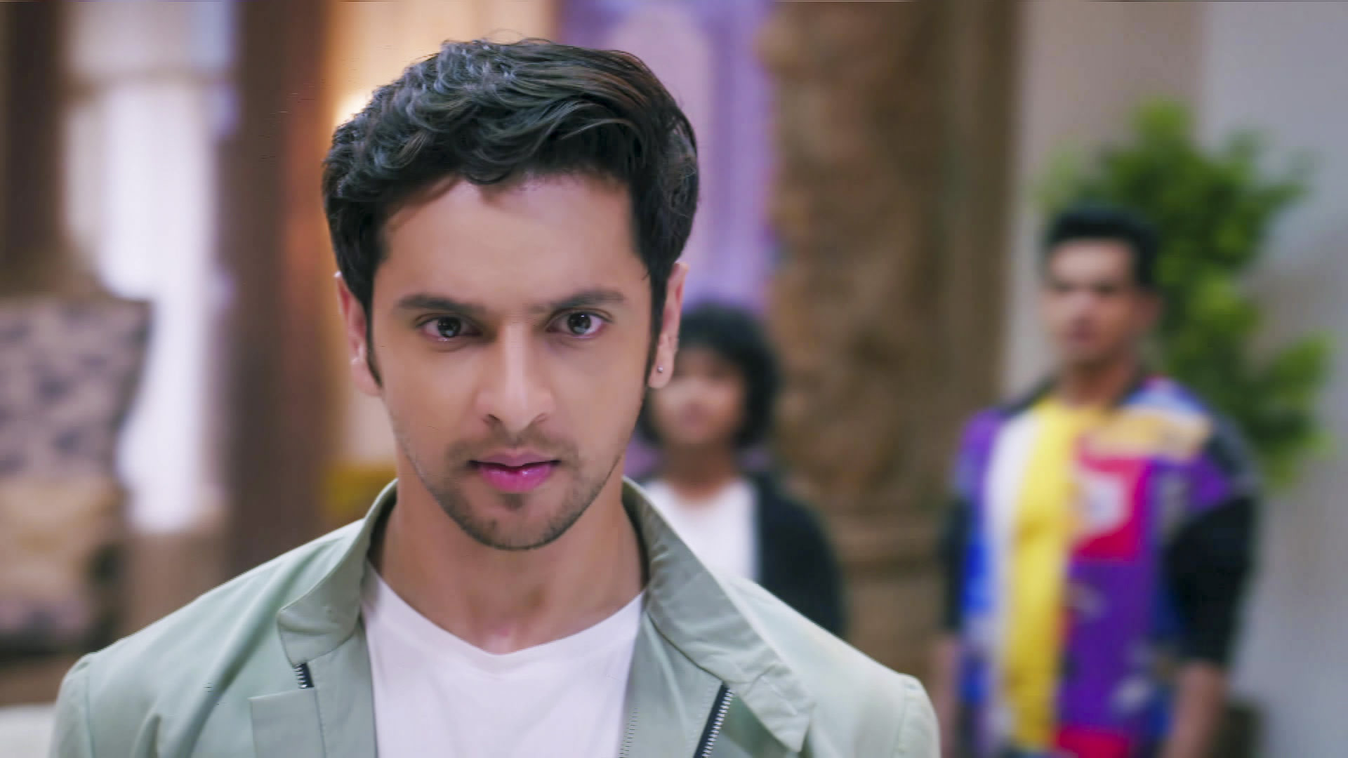 Stream Prem's Face-off with Parag Season 1 Episode 1533 – Prem's Face-off with Parag on Hotstar