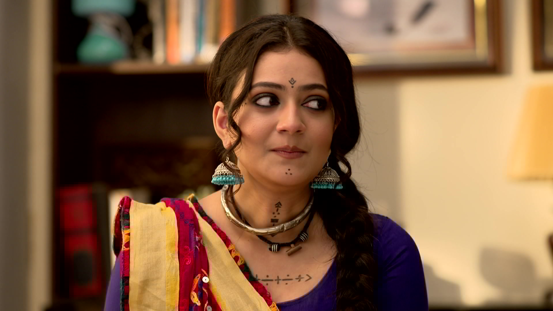 Watch Cheeni S1 Episode 195 on JioHotstar