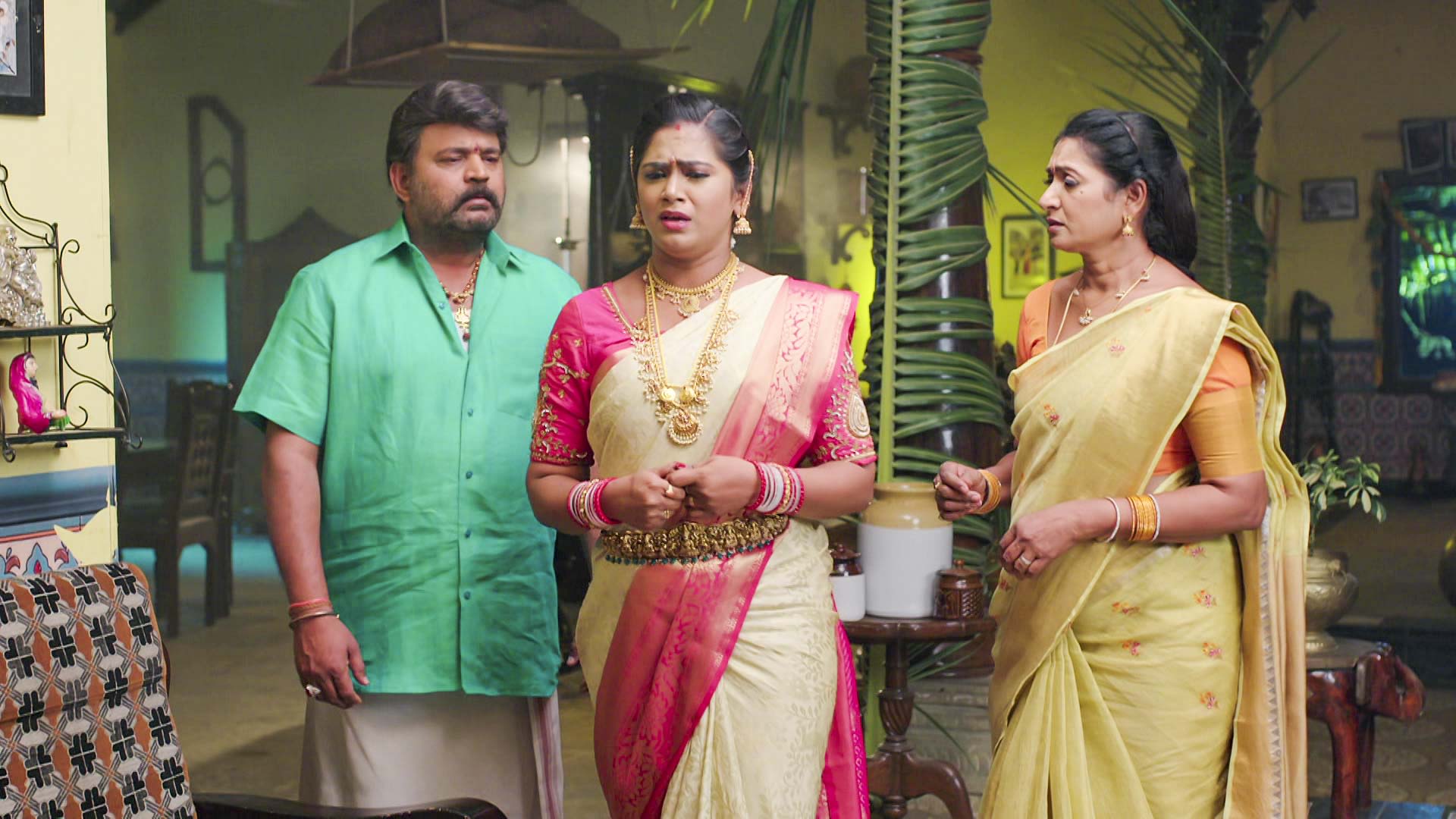 Watch Illu Illalu Pillalu Episode 143 on JioHotstar