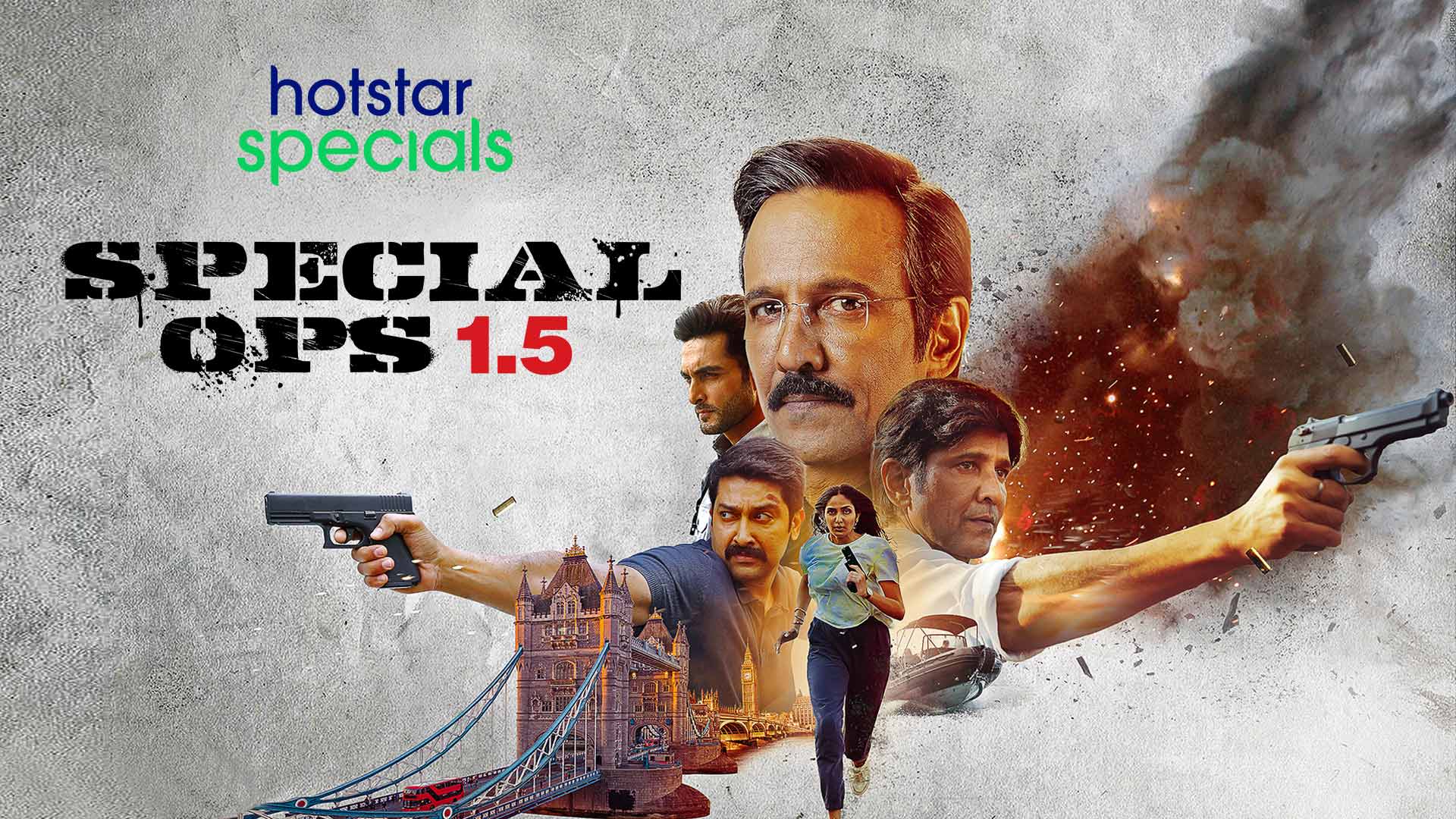 Special Ops 1.5 - Trailer - JioHotstar