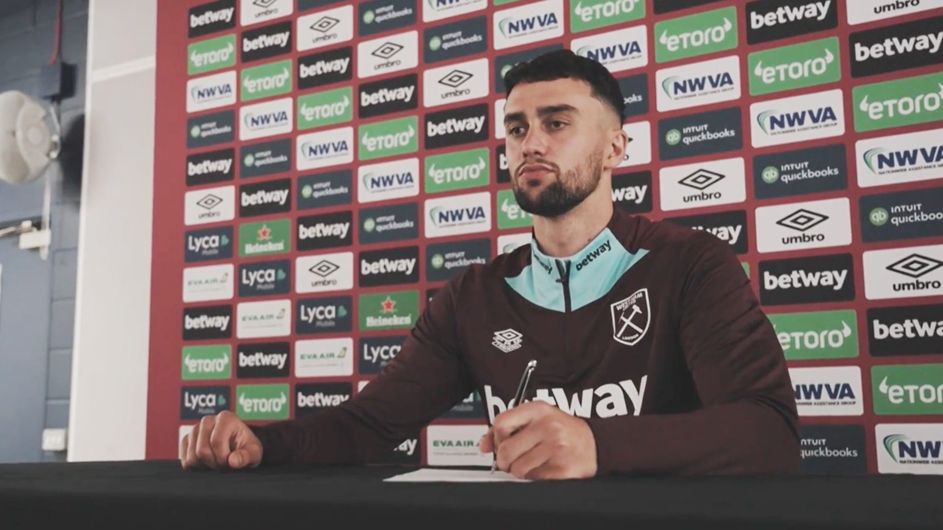 Max Moves! Kilman is a Hammer