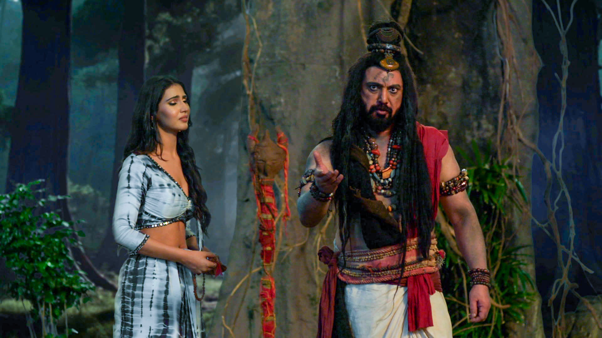 Watch Shaitani Rasmein S1 Episode 170 on JioHotstar