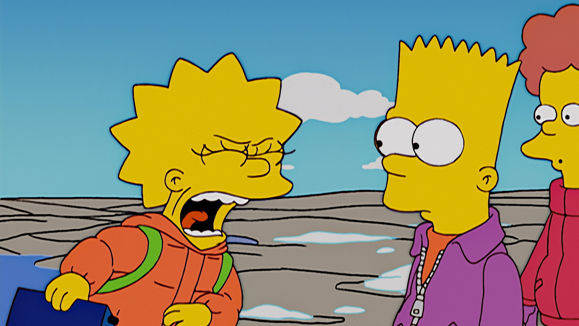 Watch The Simpsons Episode 11 on Disney+ South Africa | English ...