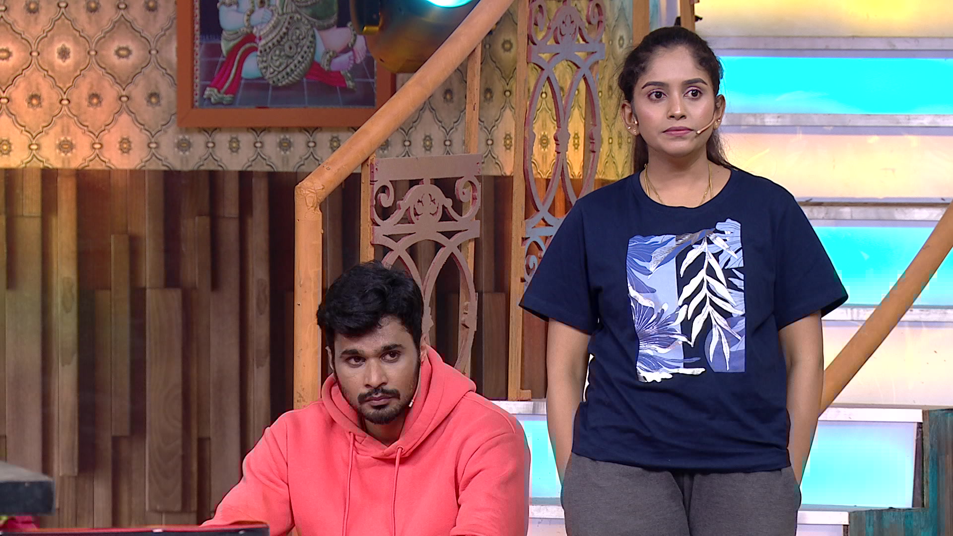 Stream Semi Finals: Part Two Season 5 Episode 34 – Semi Finals: Part ...