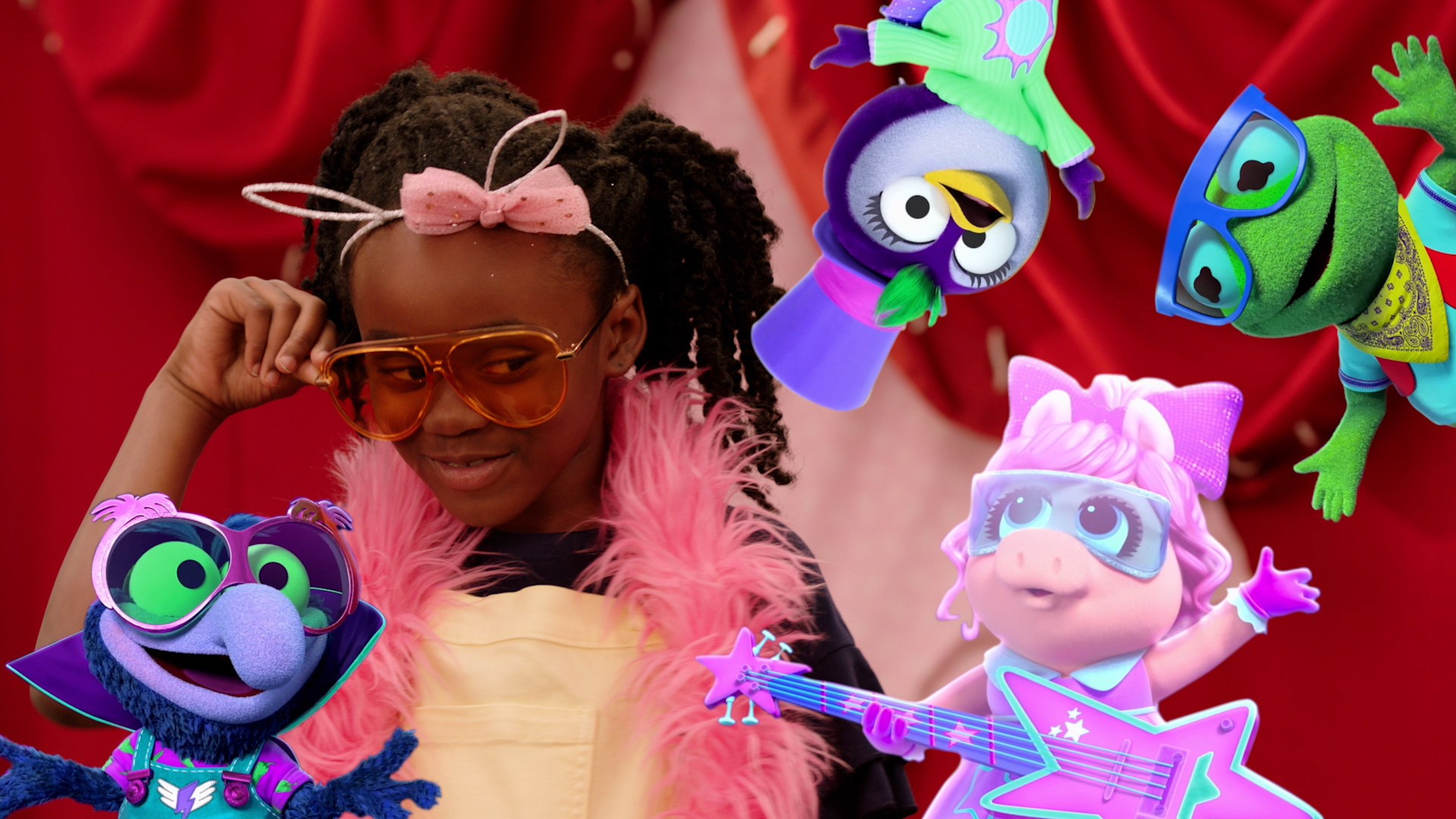 Muppet Babies Play Date - Disney+