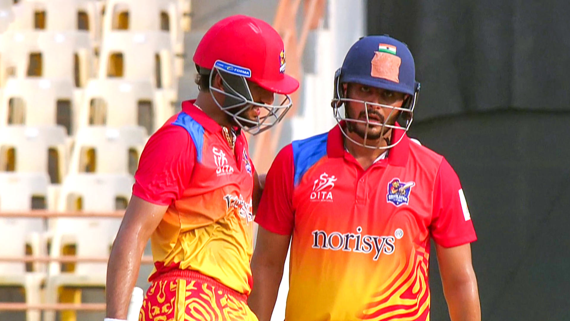 Dita Gohilwad Titans vs Aryan Sorath Lions: Highlights Video ...