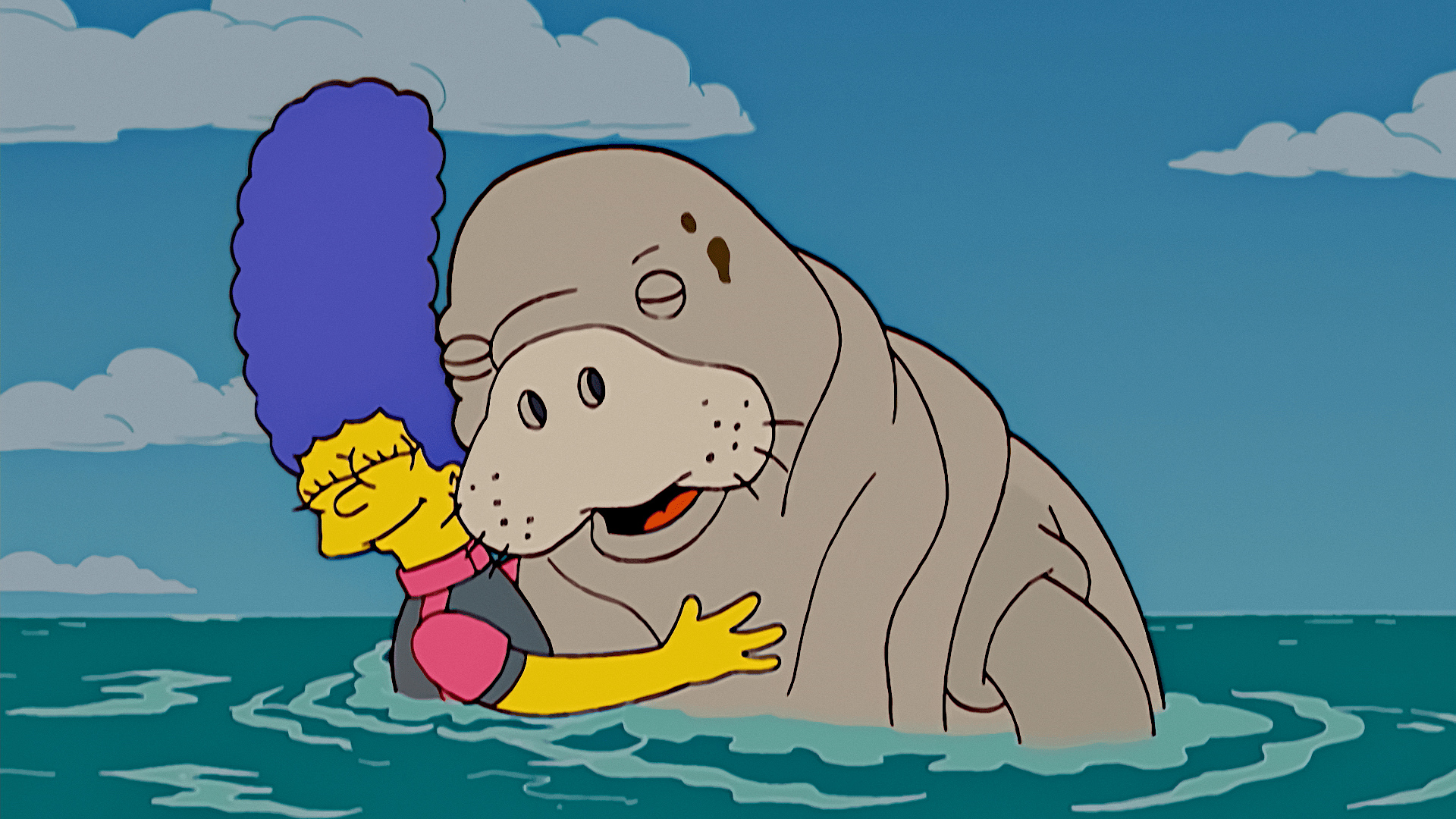 Watch The Simpsons Episode 1 on Disney+ South Africa | English ...