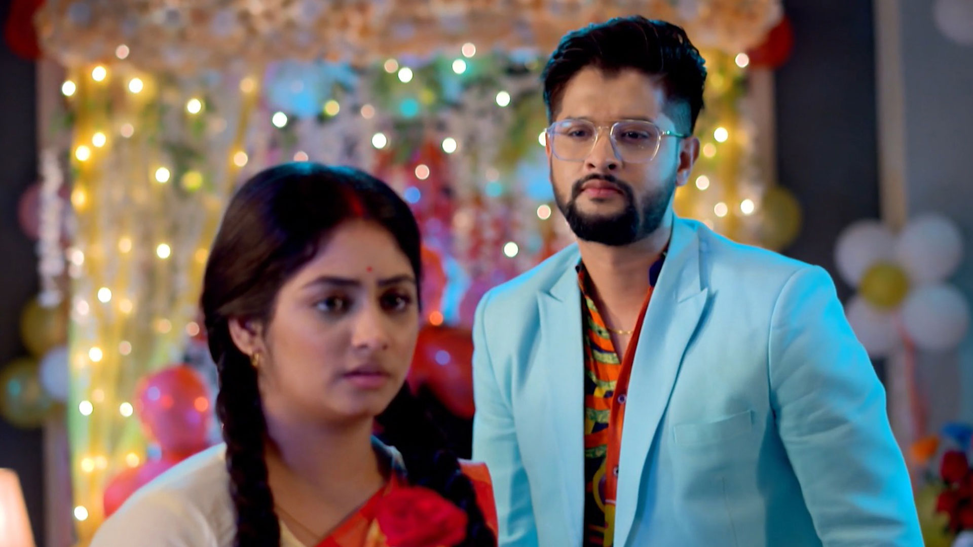 Watch a clip from Indira in a Love Trap? - Promo on Hotstar