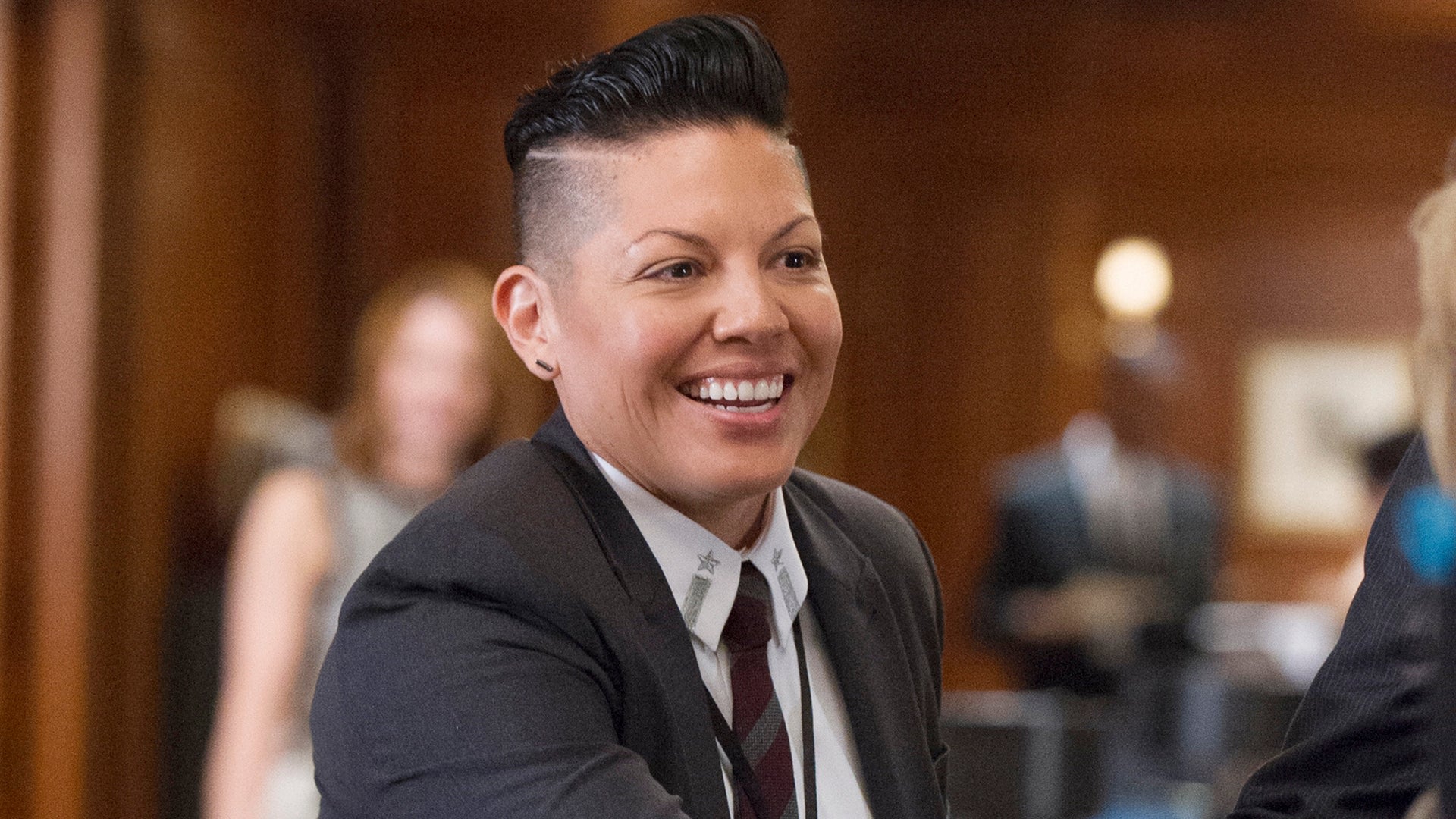 Watch Madam Secretary S4 Episode 7 on JioHotstar