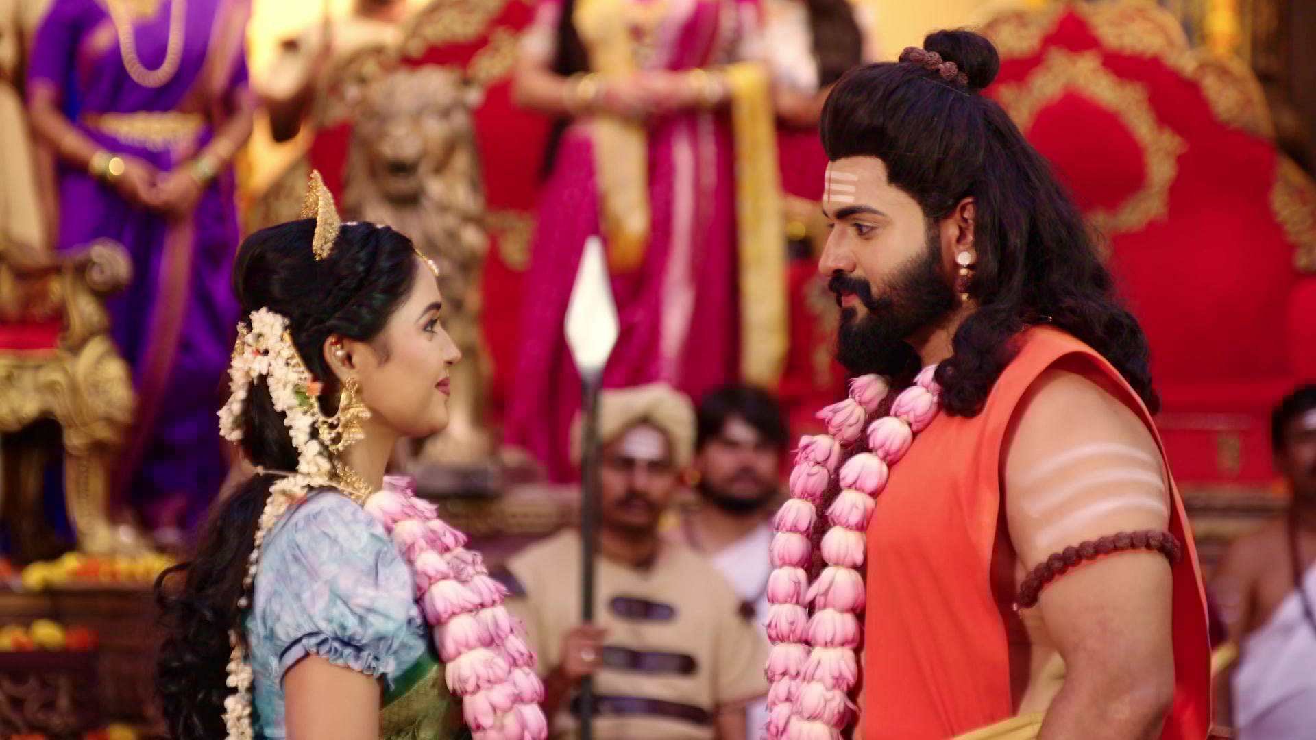 Watch Udho Udho Shri Renuka Yellamma Episode 815 on JioHotstar