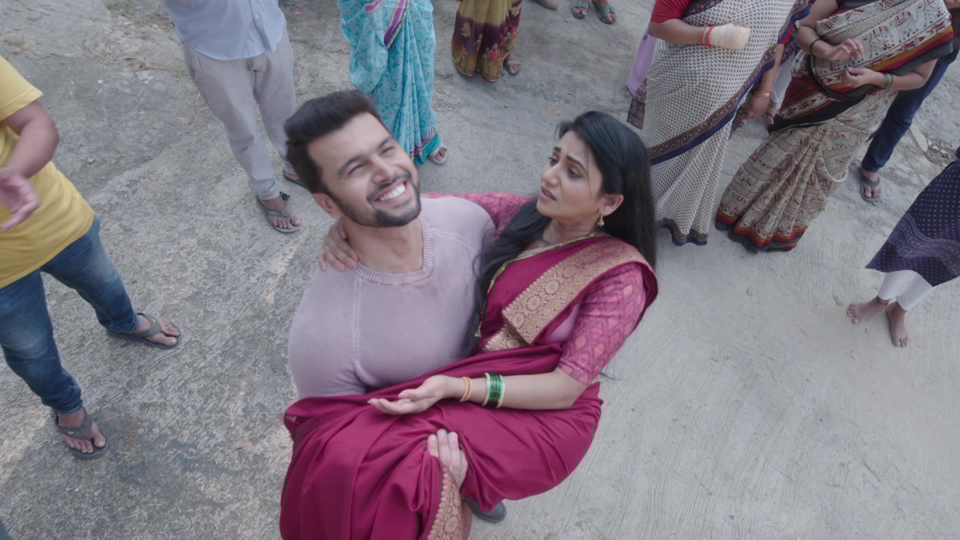 Watch Tharala Tar Mag Episode 360 on JioHotstar