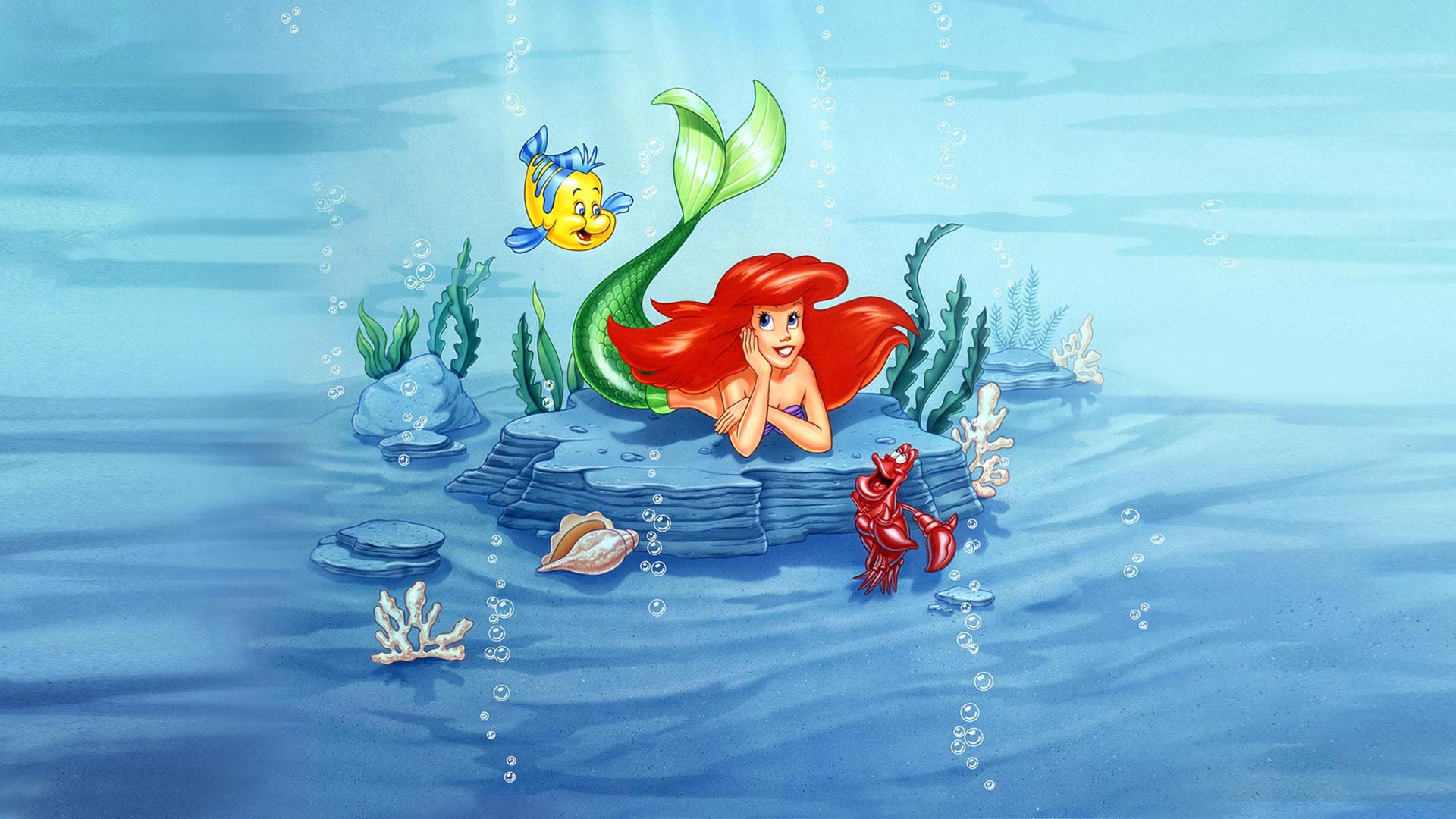 The Little Mermaid Kids Series, now streaming on Disney+ Hotstar