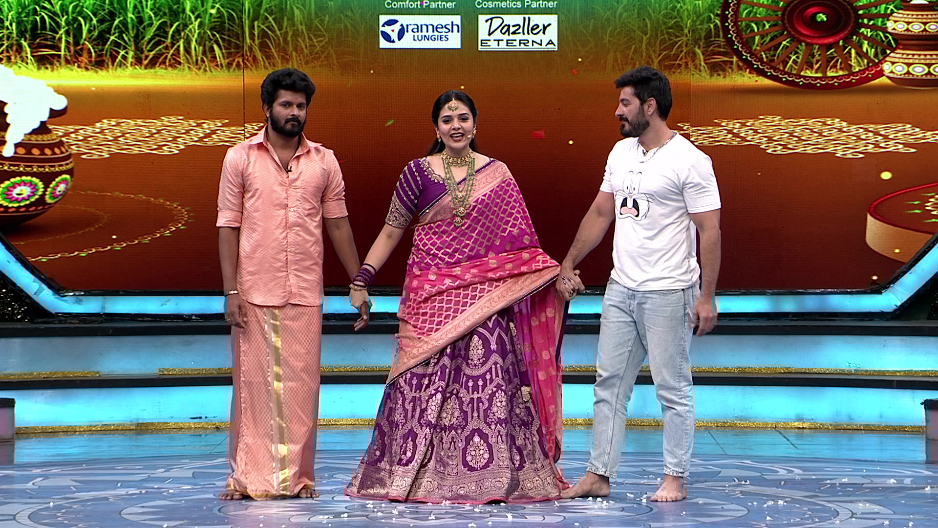 Watch Adivaram With Star Maa Parivaram Episode 14 on JioHotstar