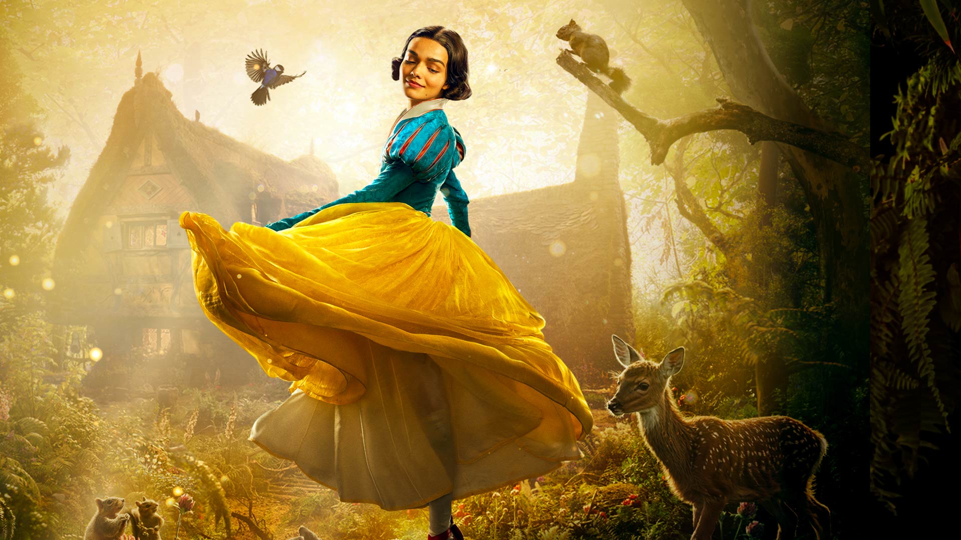 Watch Disney's Snow White Sing-Along - Disney+