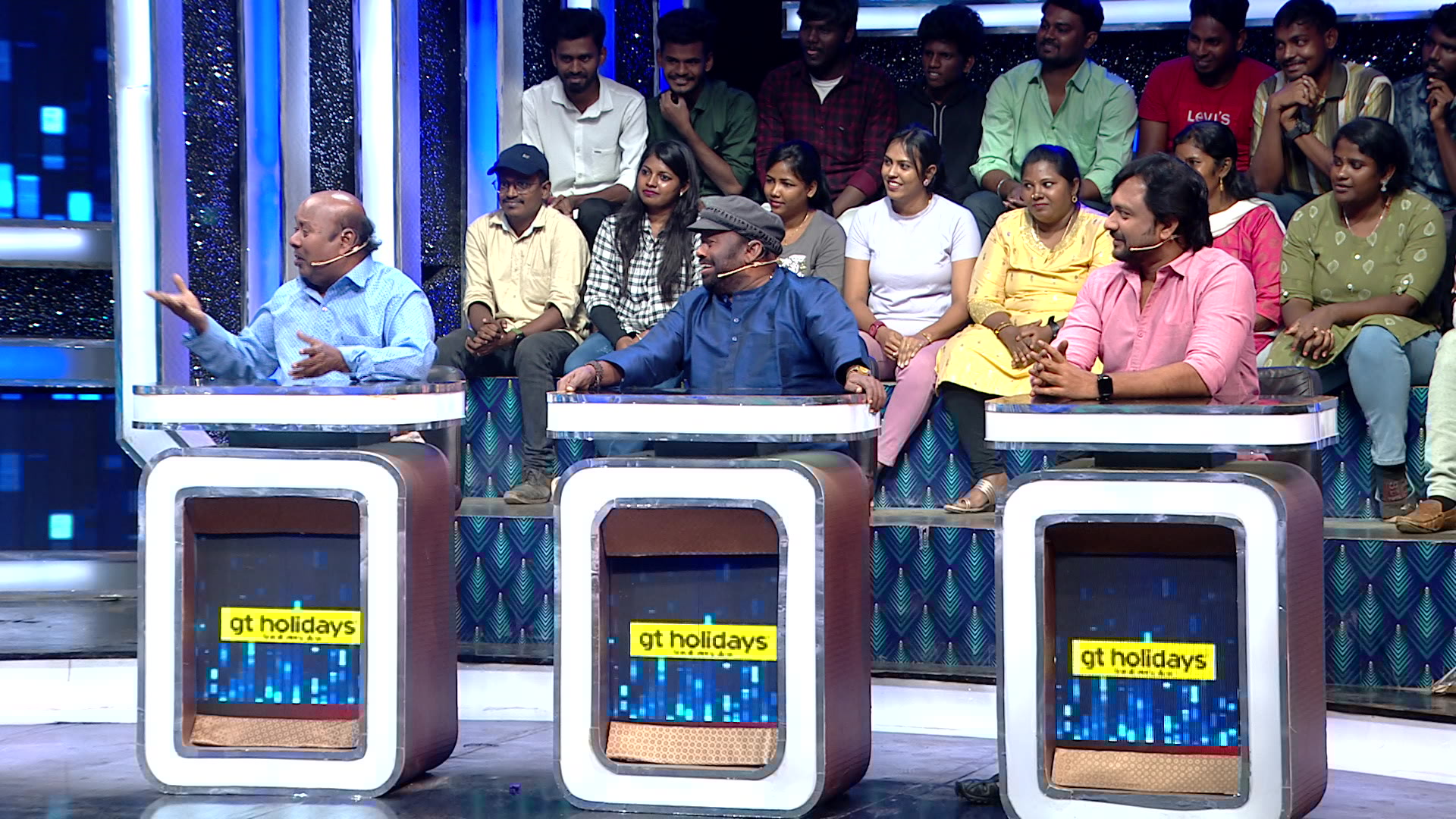 Watch Oo Solriya Oo Oohm Solriya Episode 11 on JioHotstar