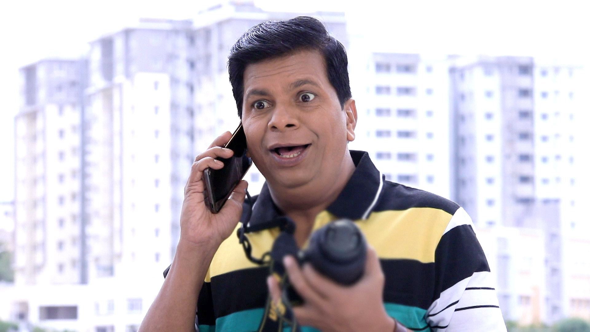 Watch Papa Pandu S1 Episode 20 on JioHotstar