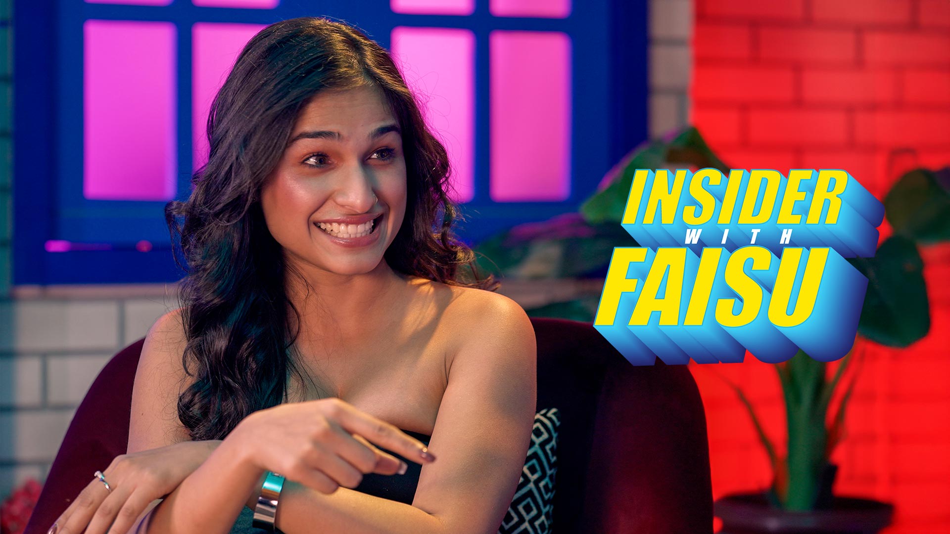 Watch Insider with Faisu S1 Episode 2 on JioHotstar