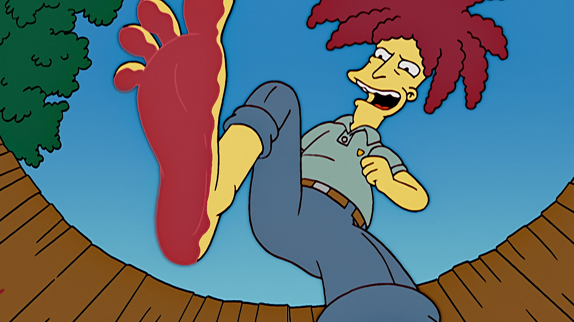 Watch The Simpsons Episode 8 on Disney+ South Africa | English ...