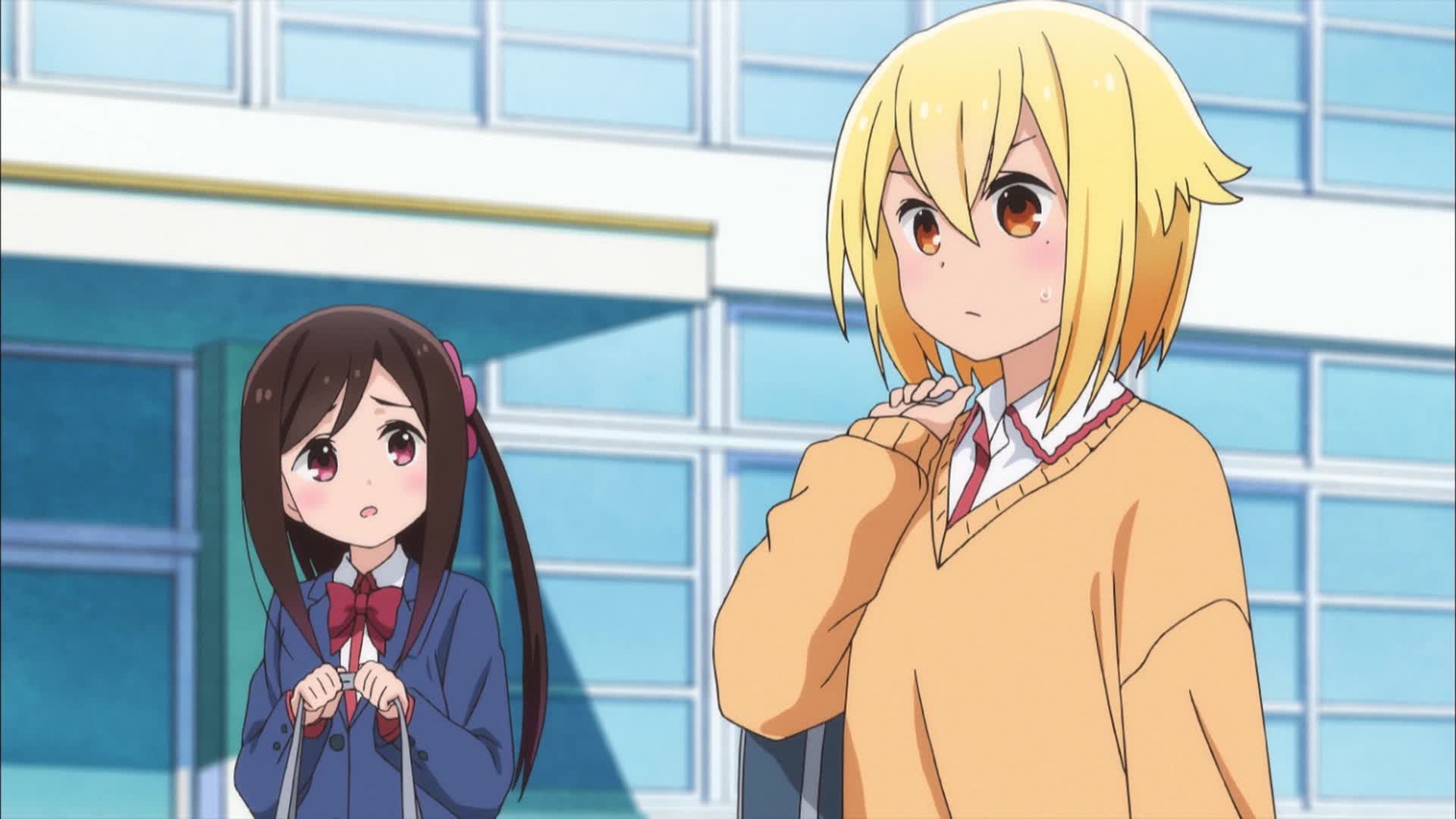 Watch Hitoribocchi No Marumaruseikatsu S1 Episode 2 on JioHotstar