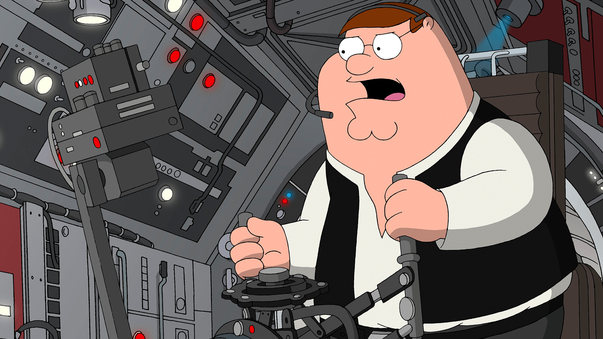 Watch Family Guy Episode 2 on Disney+